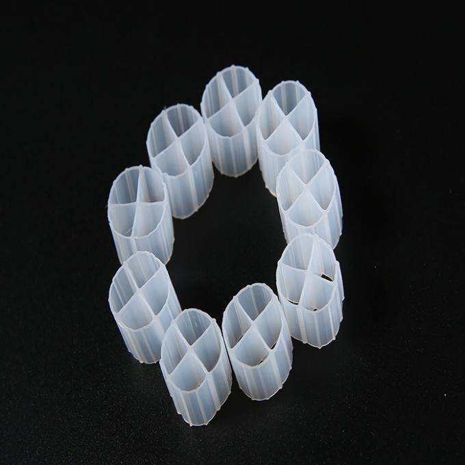 High Quality Biocell Filter Media With Virgin HDPE Material And White ...