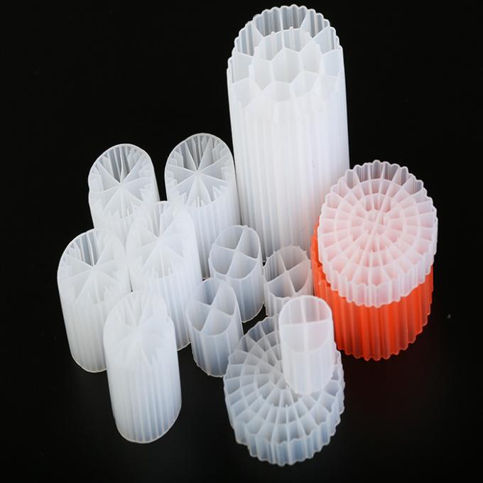 K2 Bio Media White Floating Filter Media For Aquaculture Fish Pond