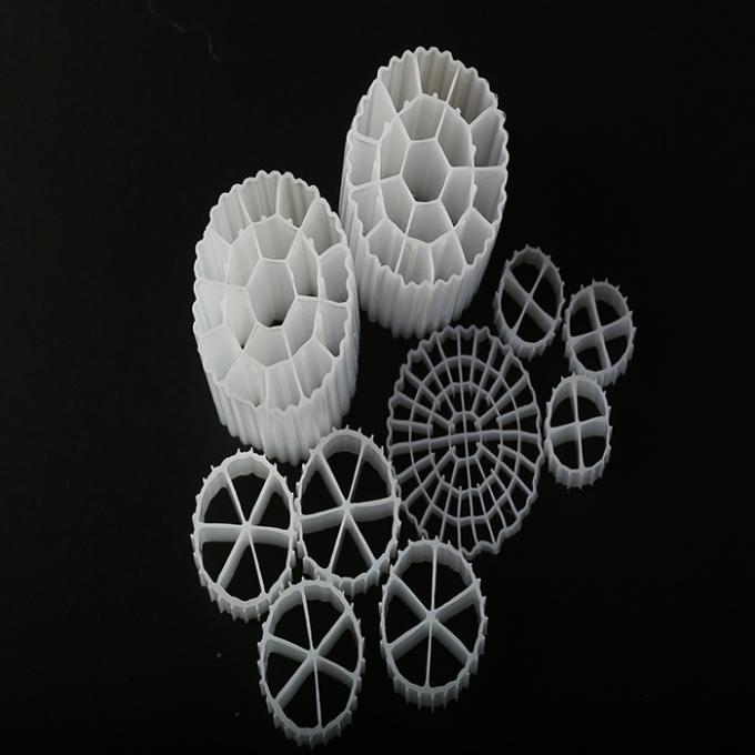 35mm X 18mm Size White Color Biocell Filter Media K3 Aquarium Media ...