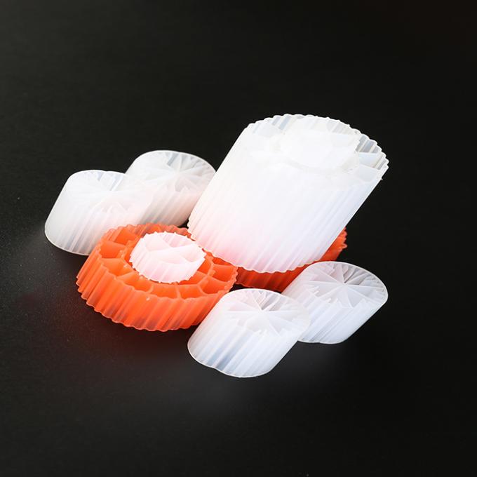 HIPS Material PE08 Bio Filter Media Floating Biocell For Aquariums