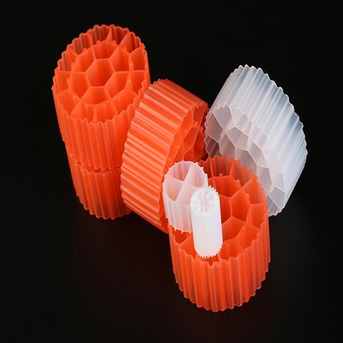 White Color China Factory Directly Cheap Price RAS Plastic Filter Media K5