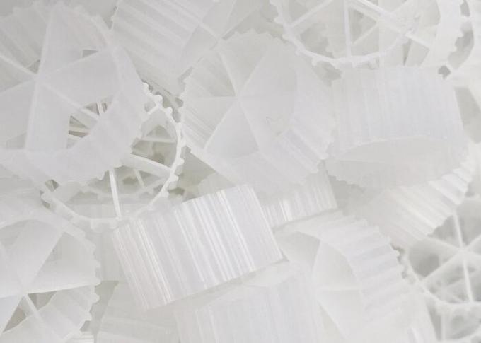 MBBR Media 16*10mm BIO Filter Media For RAS Fish Farming Nitrification ...