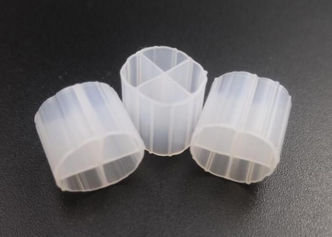 K1 Media MBBR Water Treatment Bio Filter For Ras Fish Aquaculture Equipment