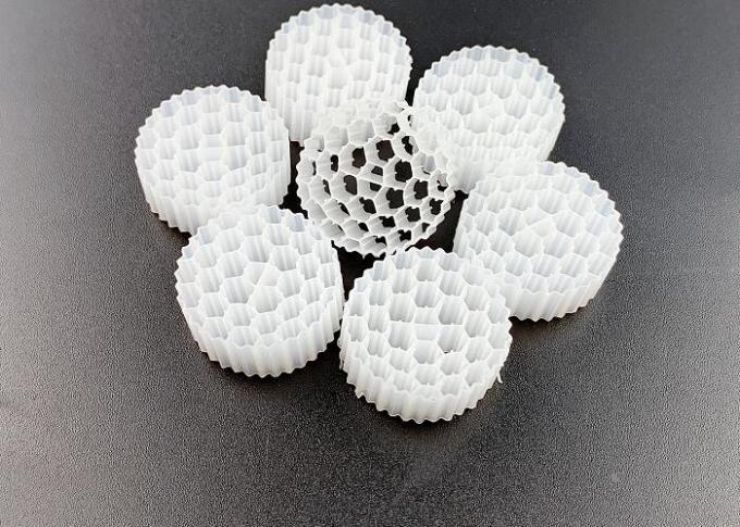 Biopipe MBBR Media Reuse Water Ifas Technology Biocell MBBR Filter Media