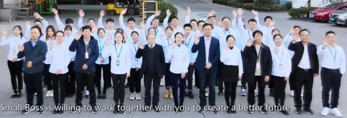 China Tongxiang Small Boss Special Plastic Products Co., Ltd. company ...
