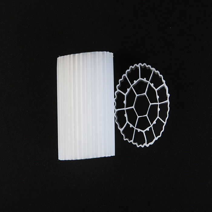 Biofilm Reactor Fish Pond MBBR Filter Media 100% Virgin HDPE Material