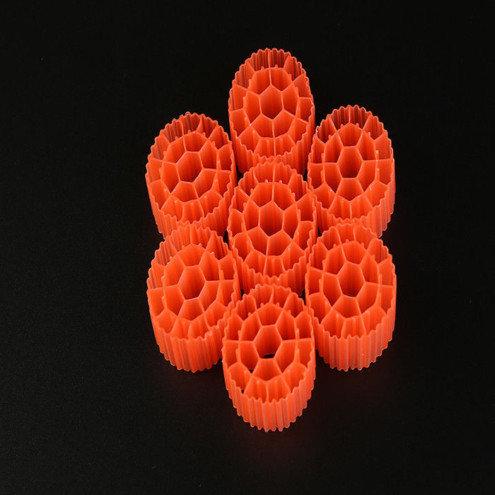 HDPE Material K1 Filter Media 25*10mm Size And White Color For ...