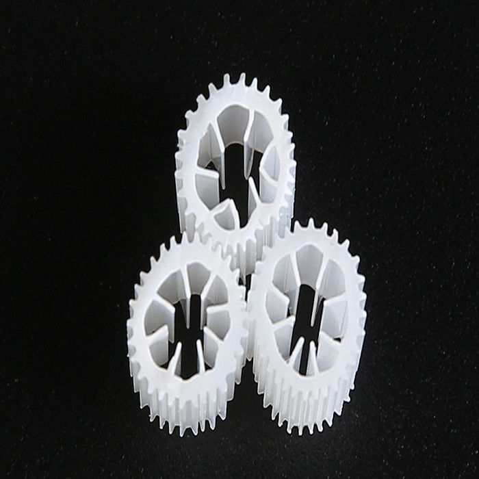 Professional Plastic Filter Media HIPS Material Aquarium Bio Media