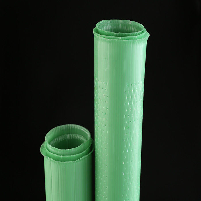 Weather proof Anti Drip PP Plastic Plant Protectors Diameter 90mm