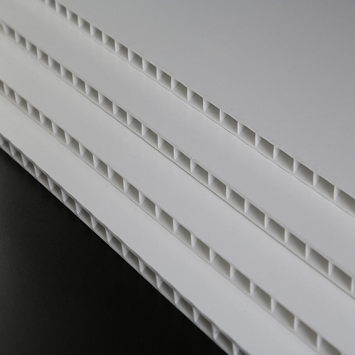 White PVC Wall Panels UPVC Ceiling Panels Eco Friendly 0 34 0 4