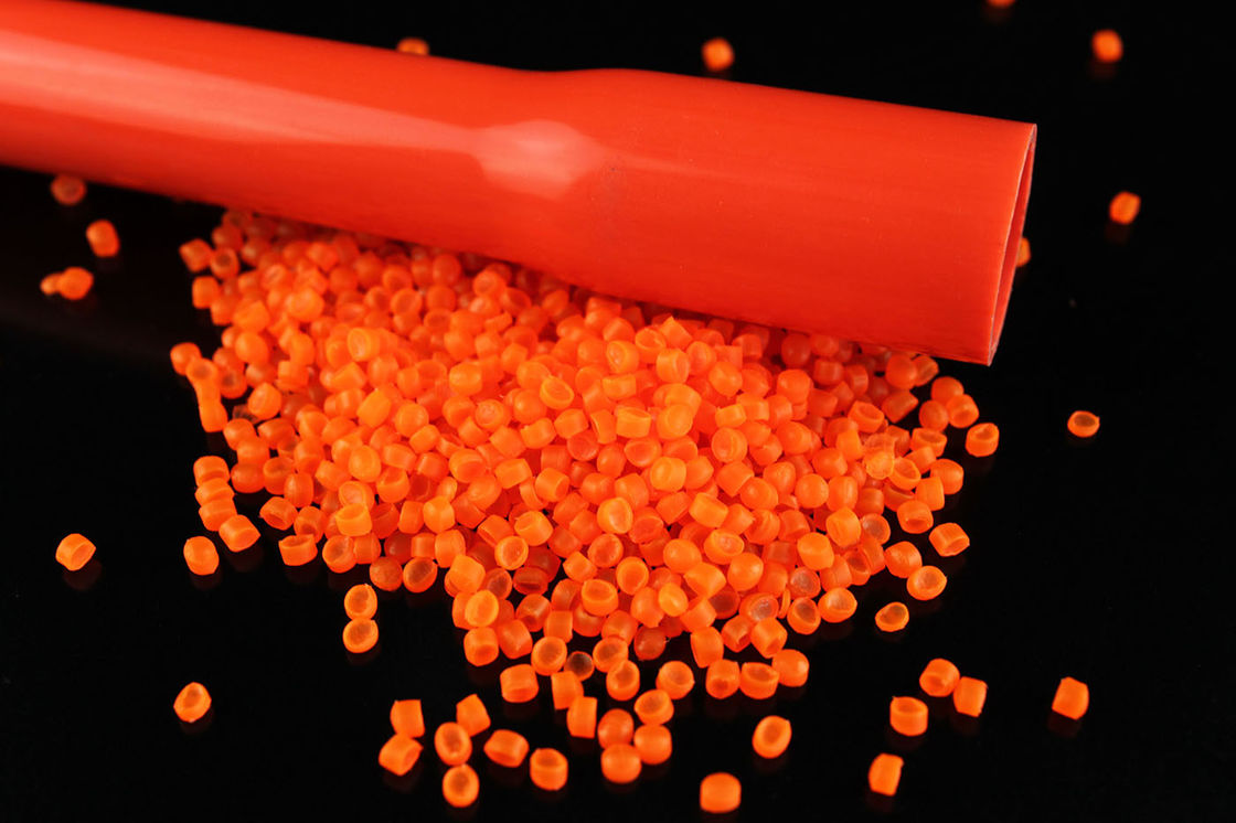 Rigid Plastic PVC Compound