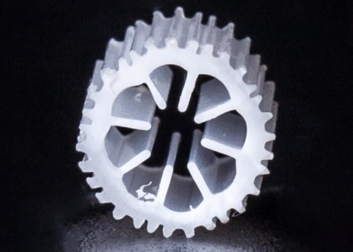 HIPS Material PE08 Bio Filter Media Floating Biocell For Aquariums