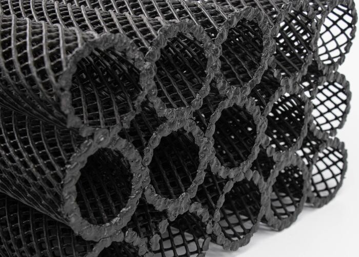 Water Filtration RAS Bio Block Filter Media For Fish Farming